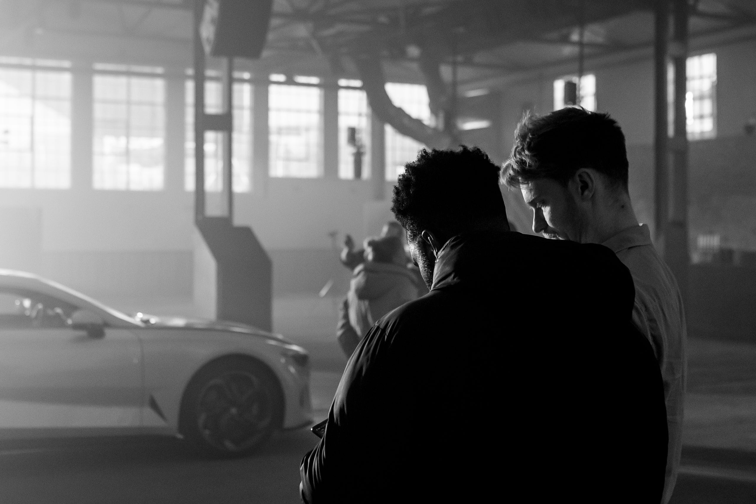 Careers - Vibration Production