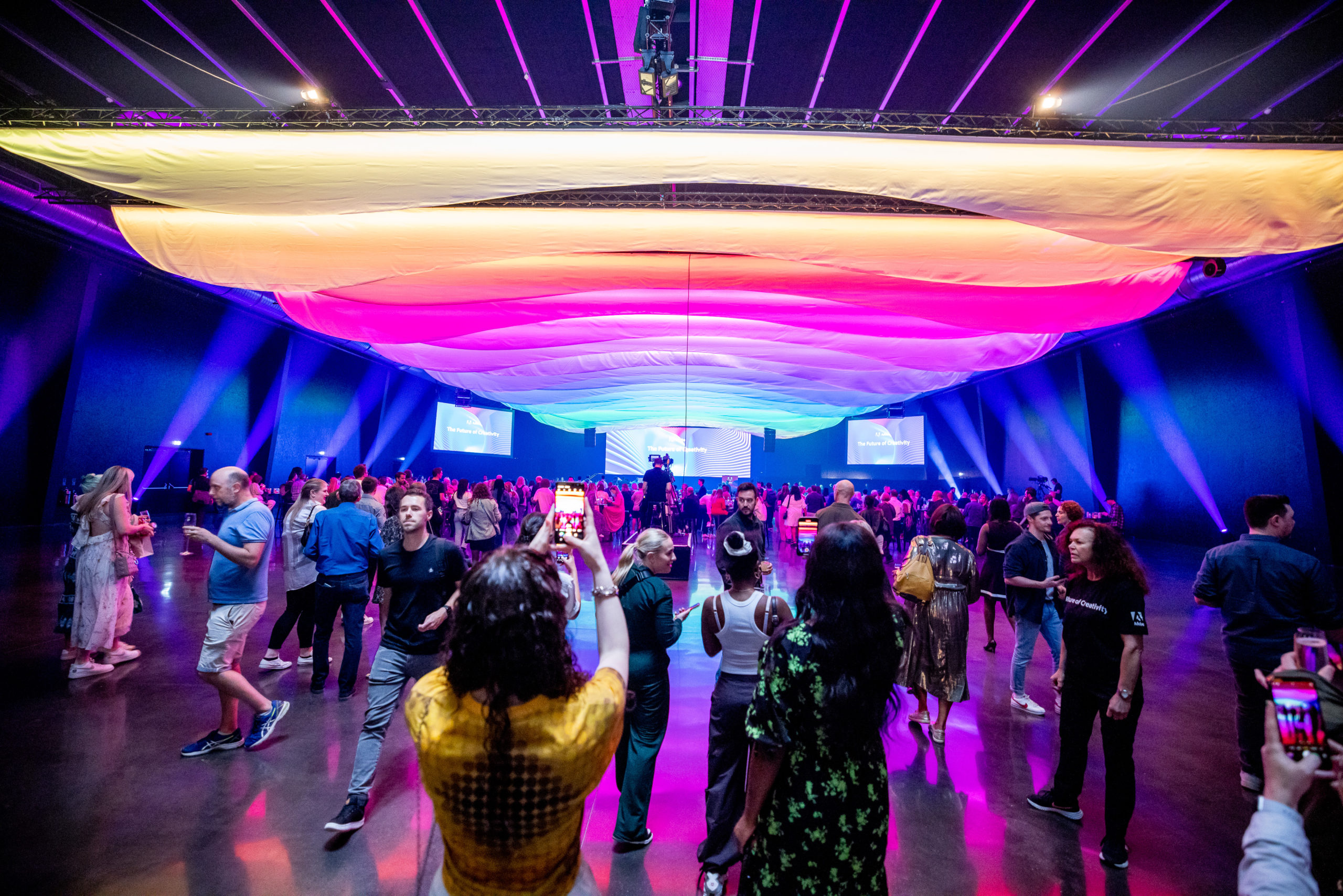 Gallery - Vibration Production