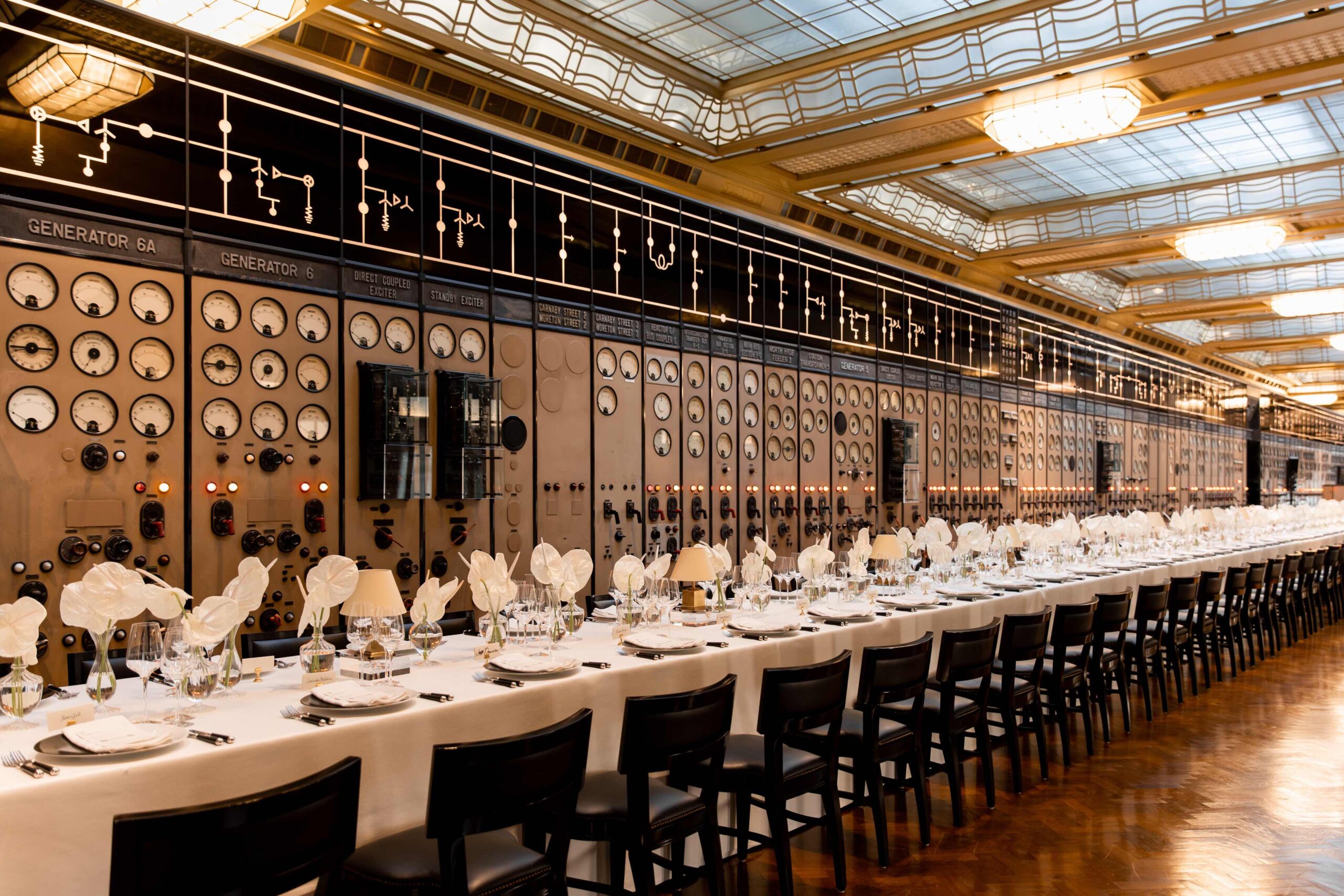 Bespoke Events - Vibration Production