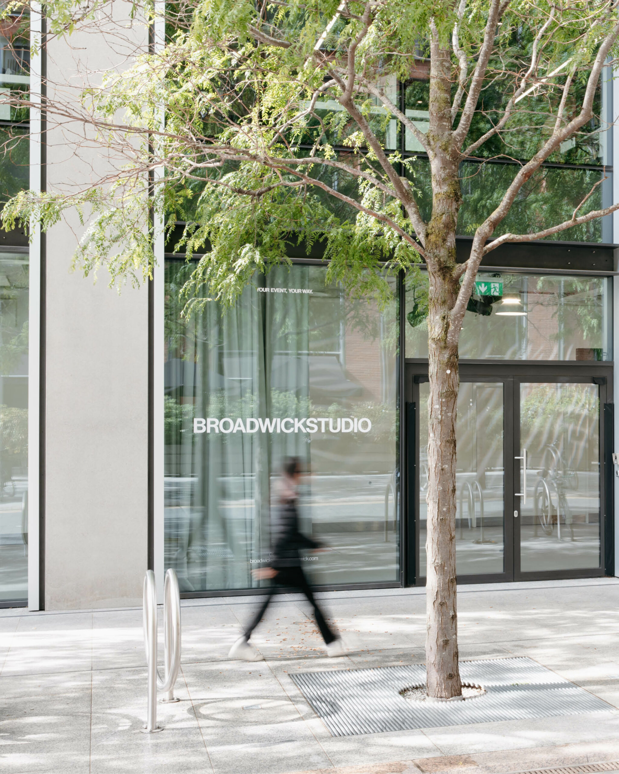 Broadwick Studio - Vibration Production