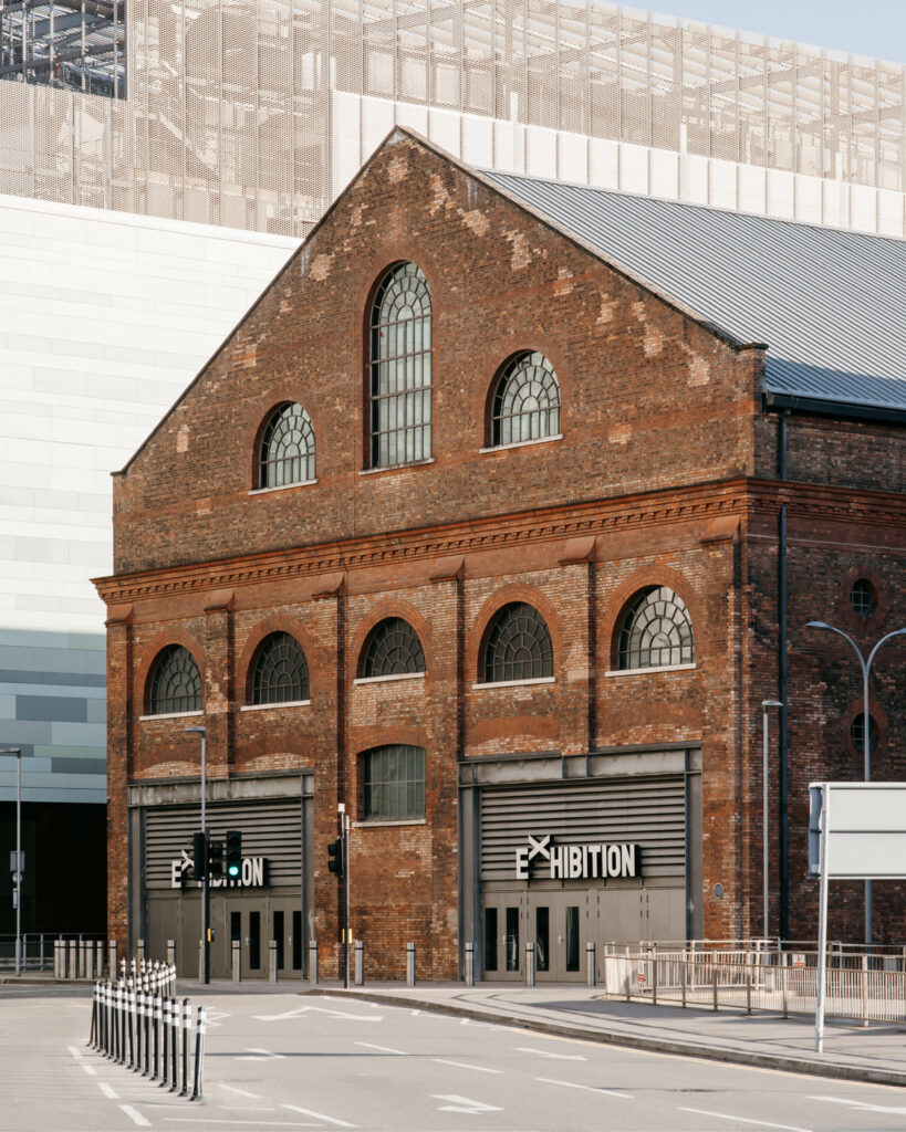 Venues - Vibration Production