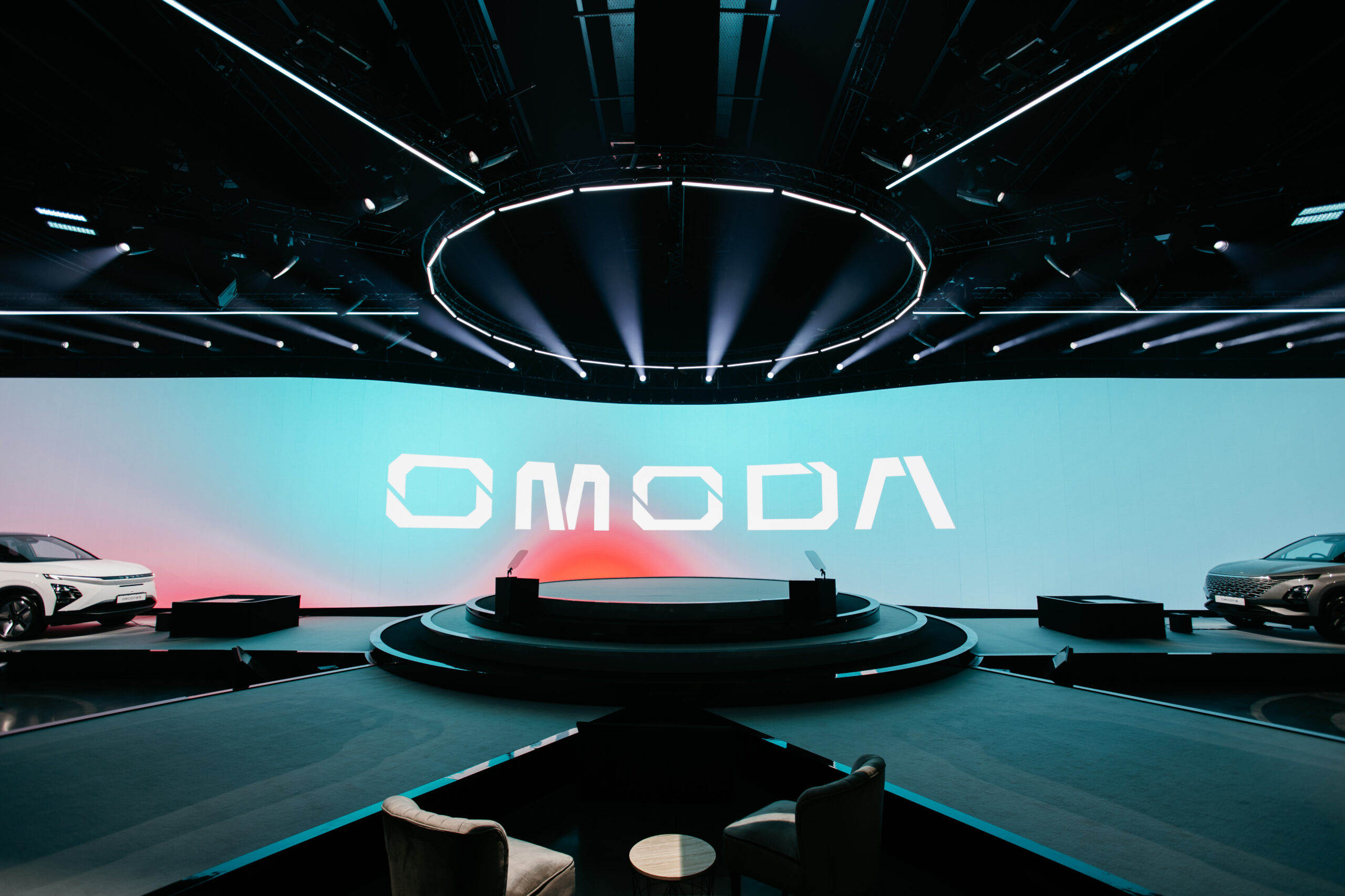 From Design to Delivery: Bringing OMODA UK’s Vision to Life - Vibration ...