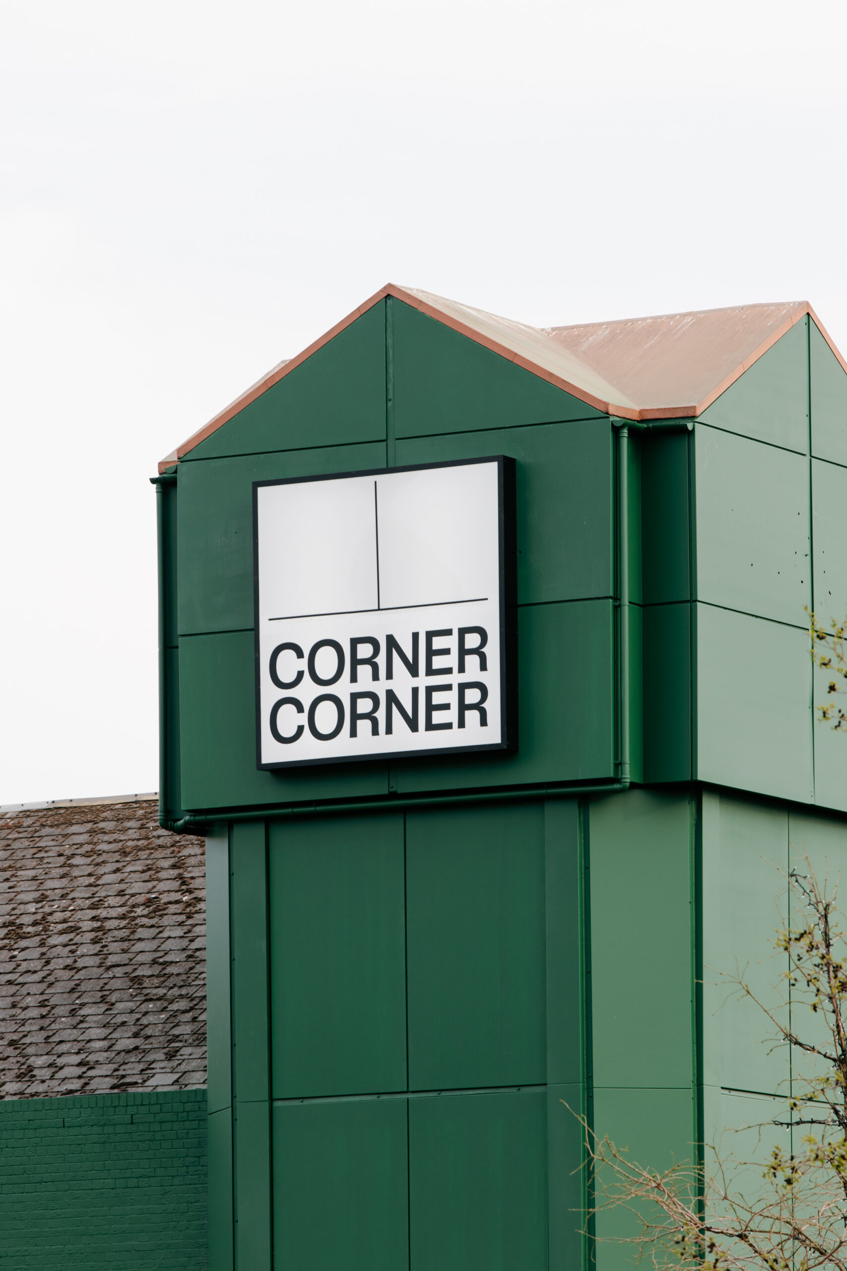 From Vision to Reality: Installing the Tech at Corner Corner ...